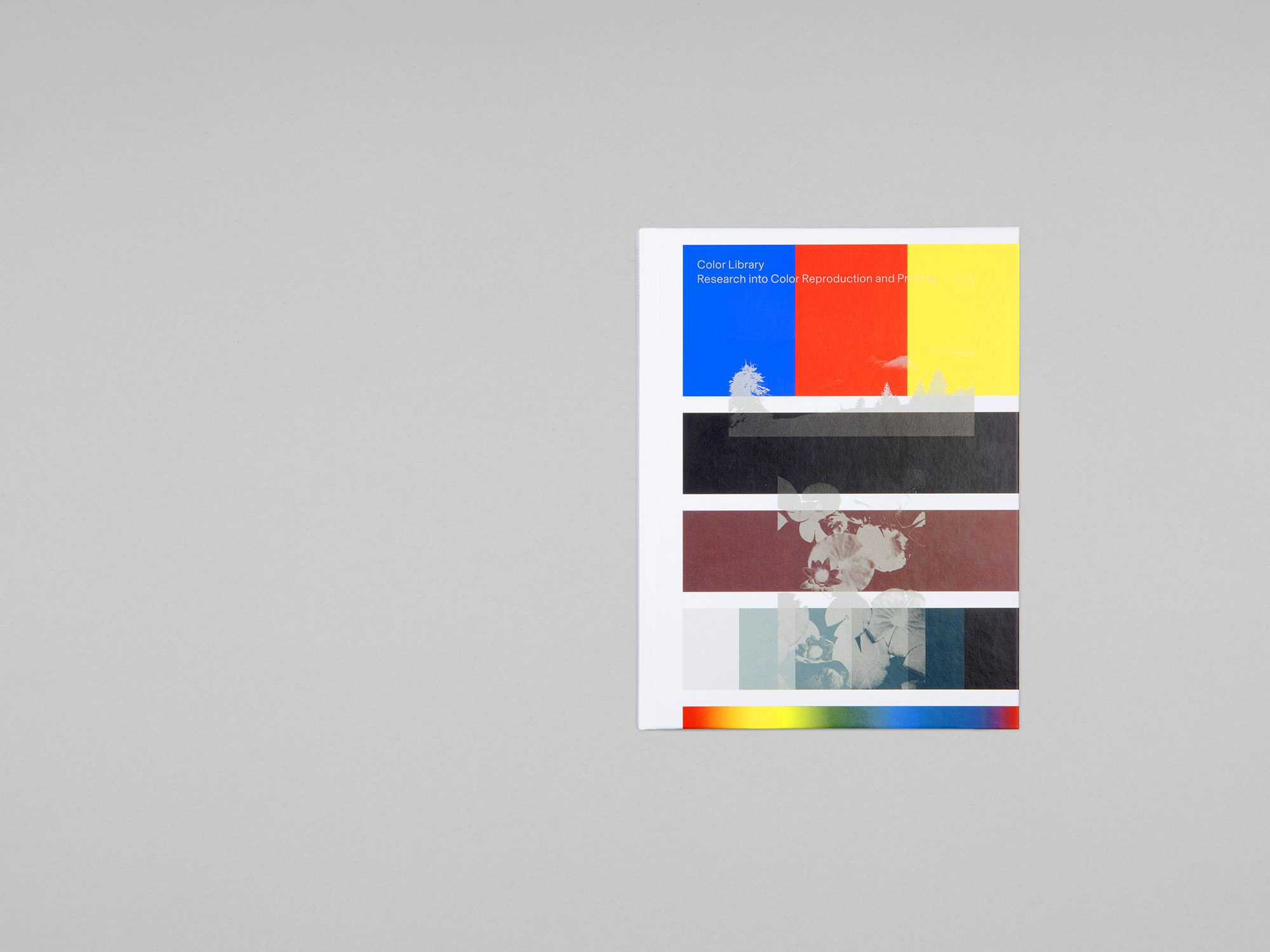 Very Goods | Color Library – Research into Color Reproduction and ...