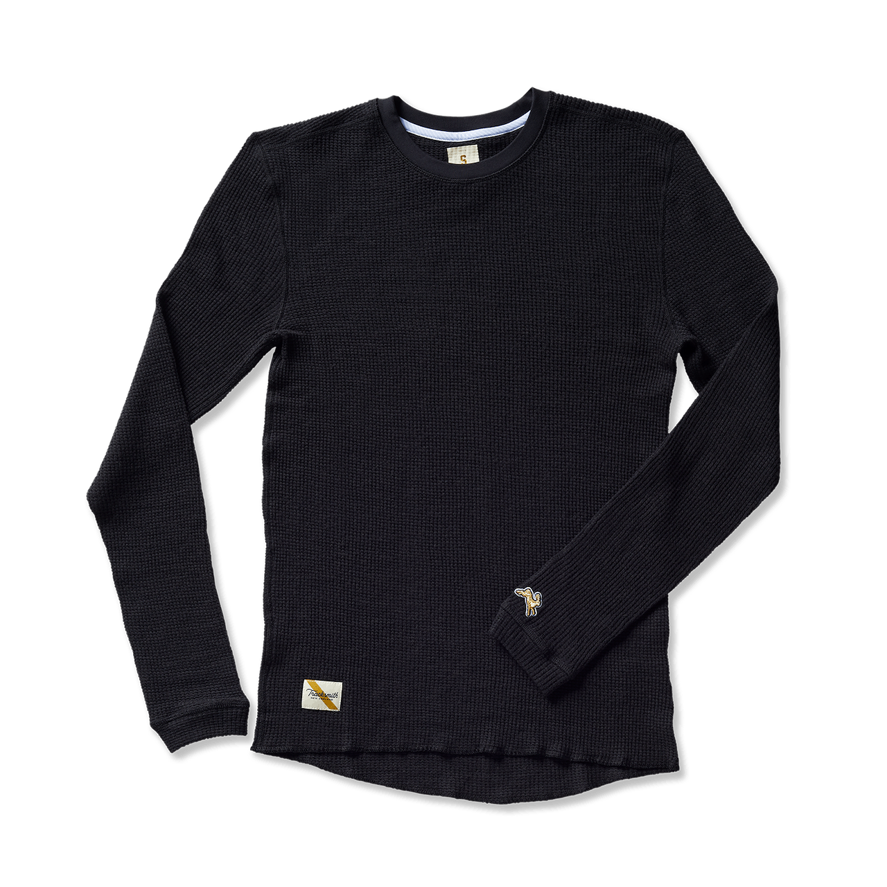 Very Goods | Men's Fells Waffle Layer | Tracksmith