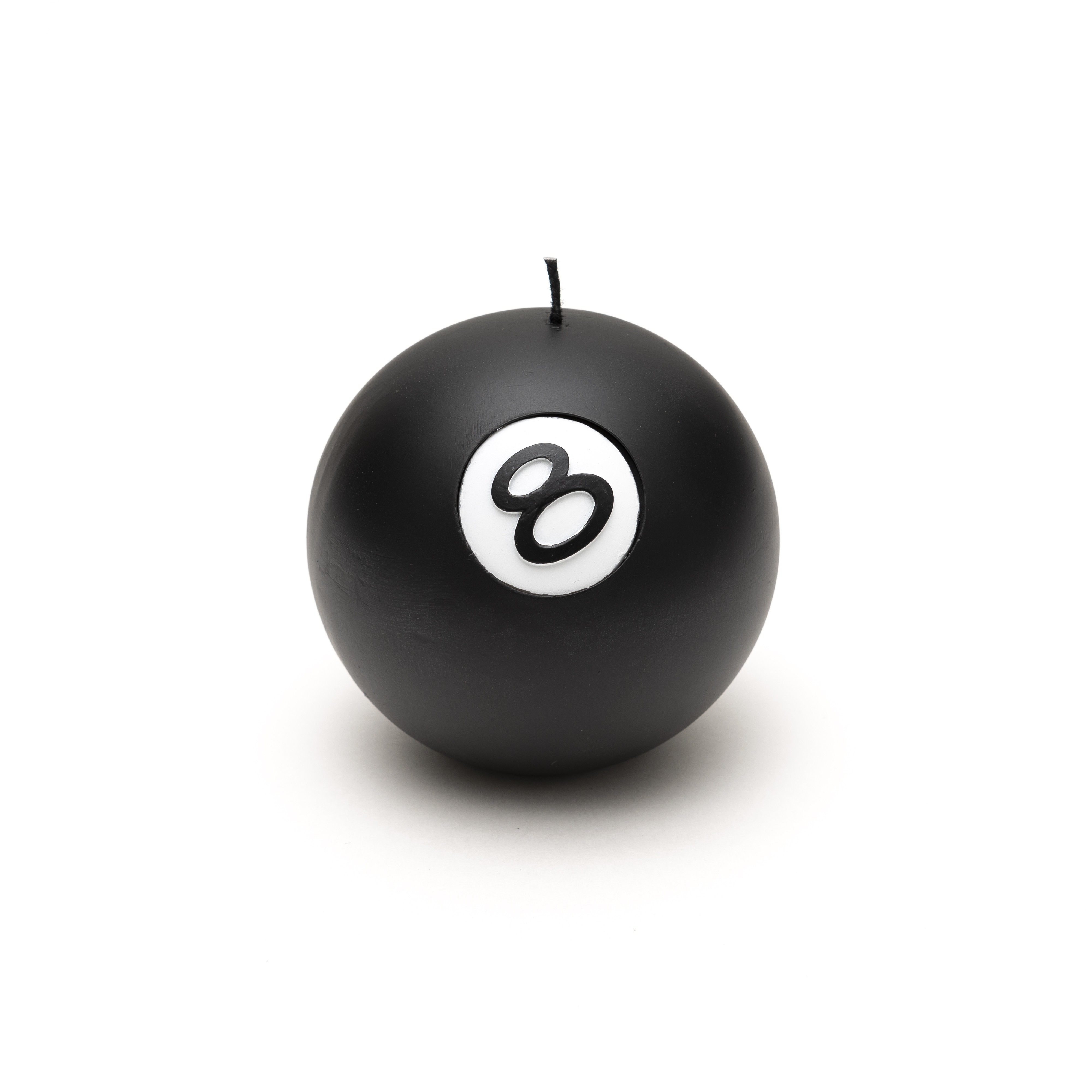 Very Goods | Monochro Market Stussy 8 Ball Candle (338146)