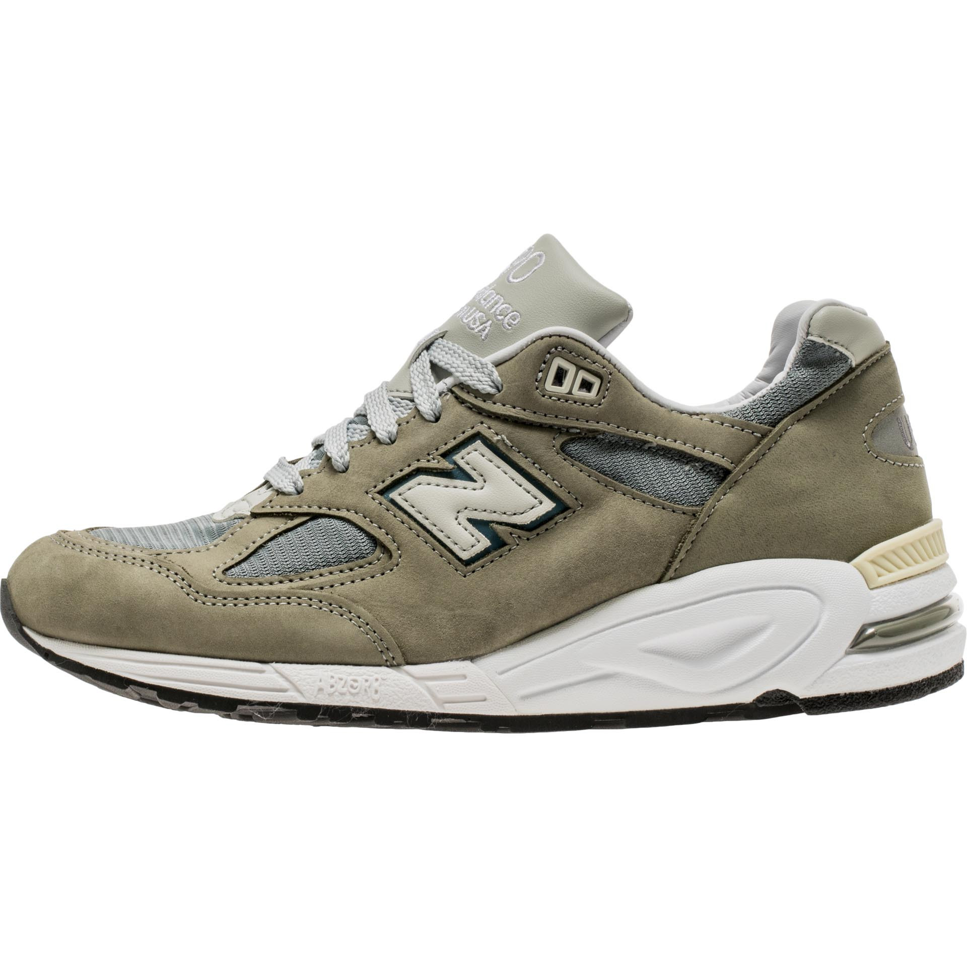 Very Goods | NEW BALANCE 990KMB2 "MADE IN USA" MENS SHOE - BLUE/WHITE ...