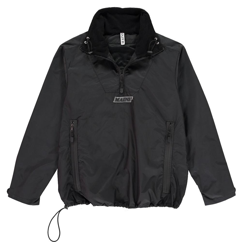 Very Goods | Close Protection Jacket Black – Mains