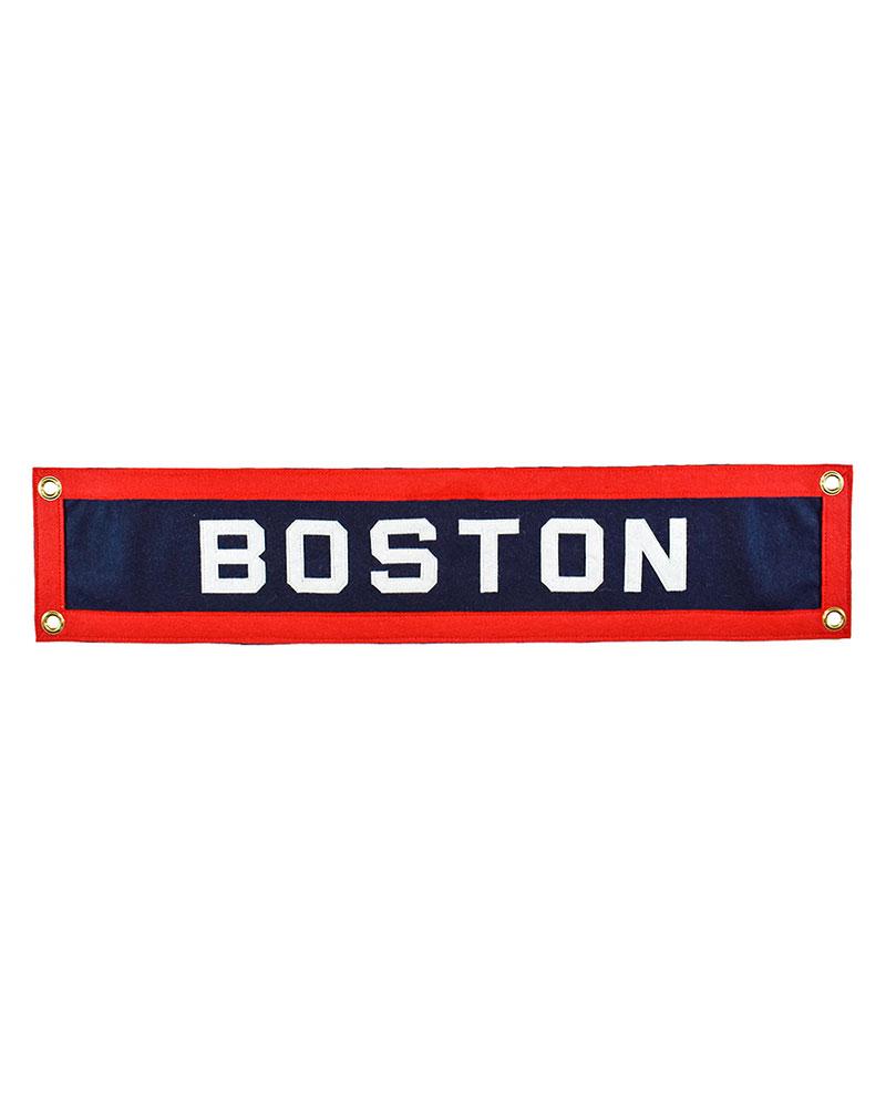 Very Goods | Boston Championship Felt Banner – Strange Ways