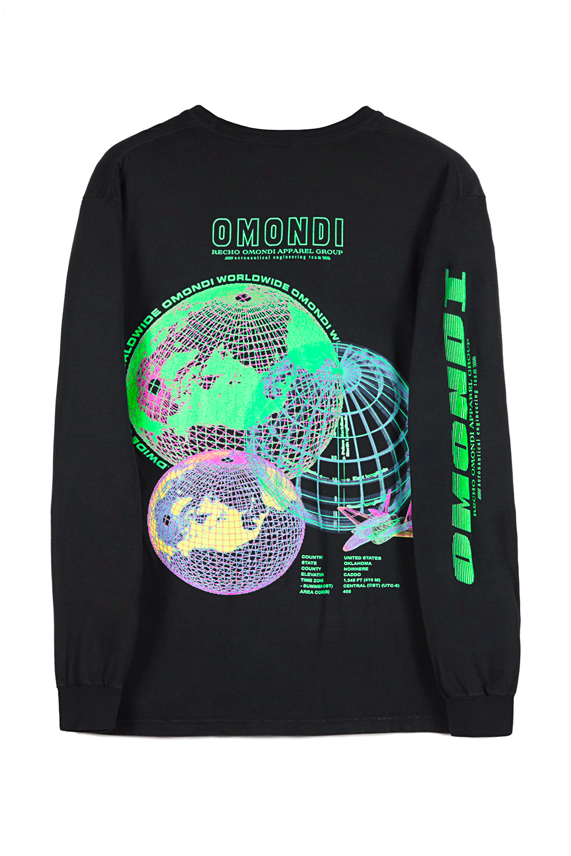Very Goods | Omondi Division Tee — OMONDI