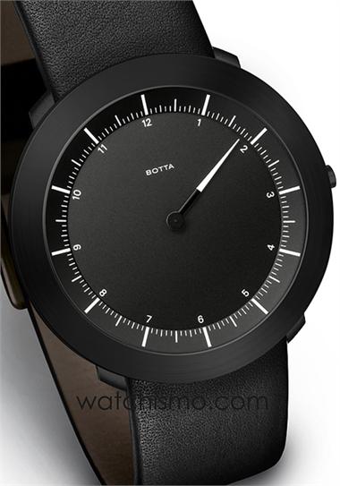 Very Goods | Botta Solus All Black Edition Watch - Now available at ...