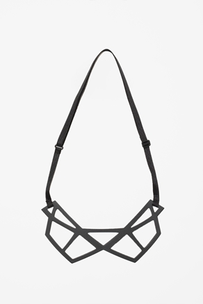 Very Goods | Cut-out necklace