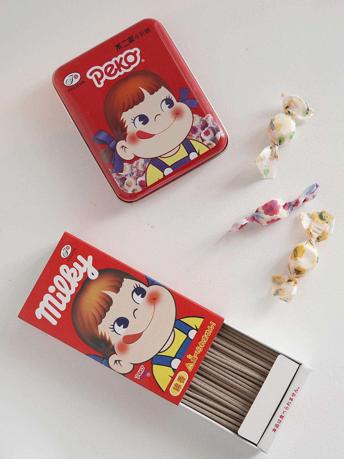 Very Goods | Milky Incense - 200 Sticks – Le Rouge Life