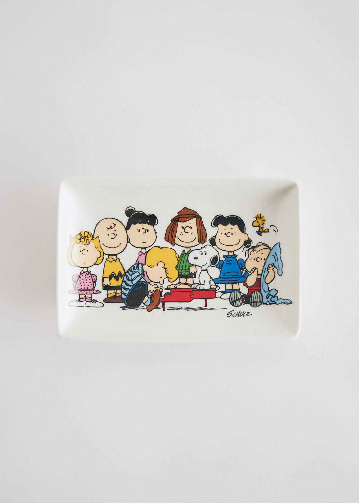 Very Goods | Peanuts Peanuts Gang Trinket Tray | Need Supply Co.