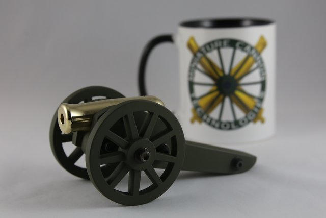 Very Goods | Mini Cannon Tech - Fully Functional, Black Powder Mini Cannons