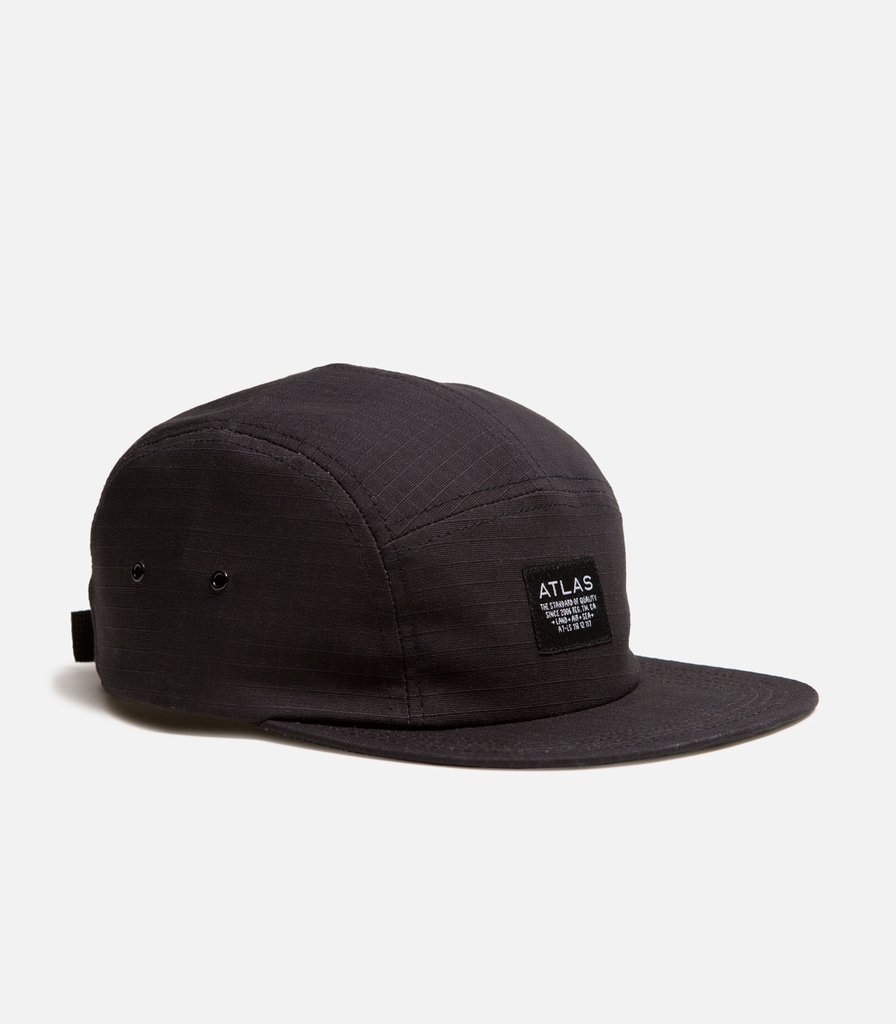 Very Goods | Atlas Standard Ripstop 5 Panel Hat