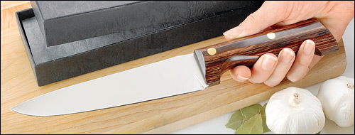 Very Goods | Peasant Chef's Knife - Lee Valley Tools