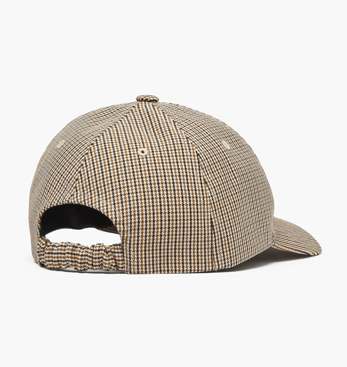 Very Goods | A.P.C. Stan Cap | Khaki | Caps | COCOY-H24047-BAC | Caliroots