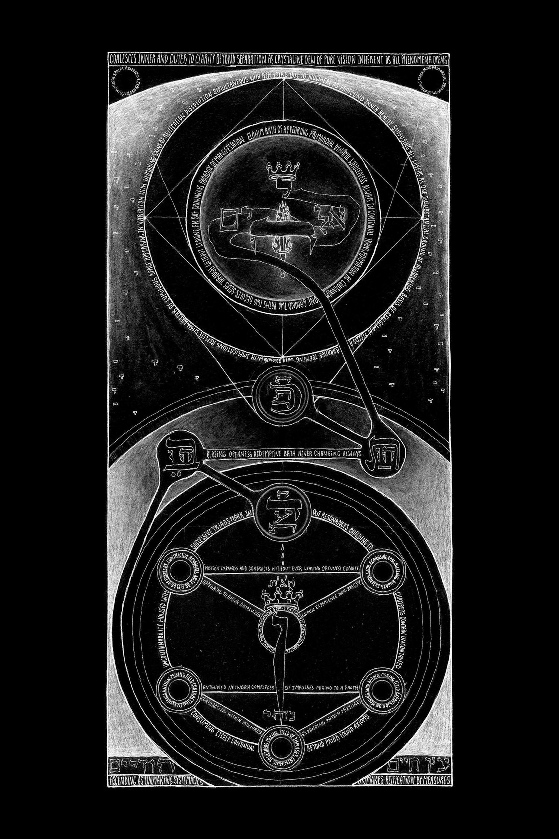 Very Goods | BATH OF BRIGHT SILENCE - DAVID CHAIM SMITH