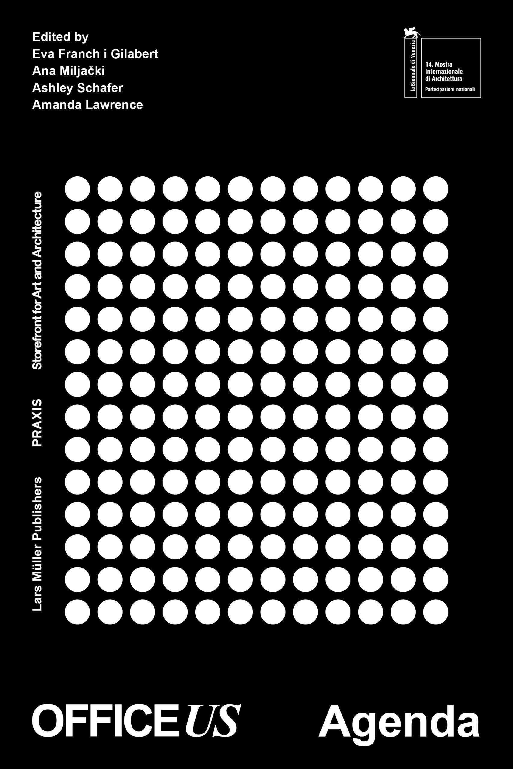 Very Goods | OfficeUS Agenda: Eva Franch i Gilabert, Ana Miljacki ...