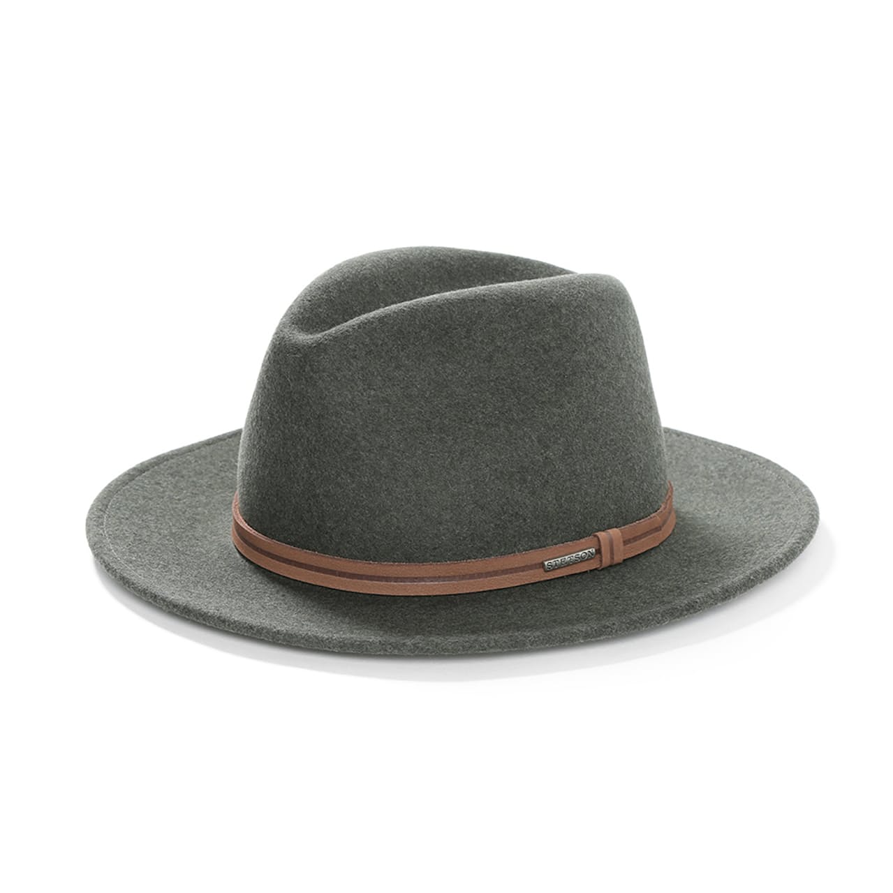 Very Goods | Stetson The Explorer Outdoor Hat - Loden Green | Wide Brim ...
