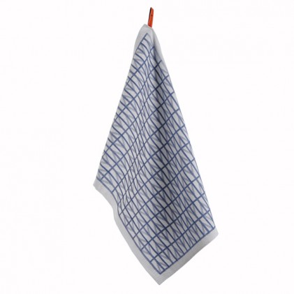 Very Goods | Glass cloth blue RAW COLOR | Textile Museum logo