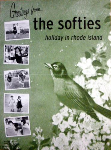 Very Goods | THE SOFTIES REFRESHINGLY RARE HOLIDAY IN RHODE ISLAND CD ...