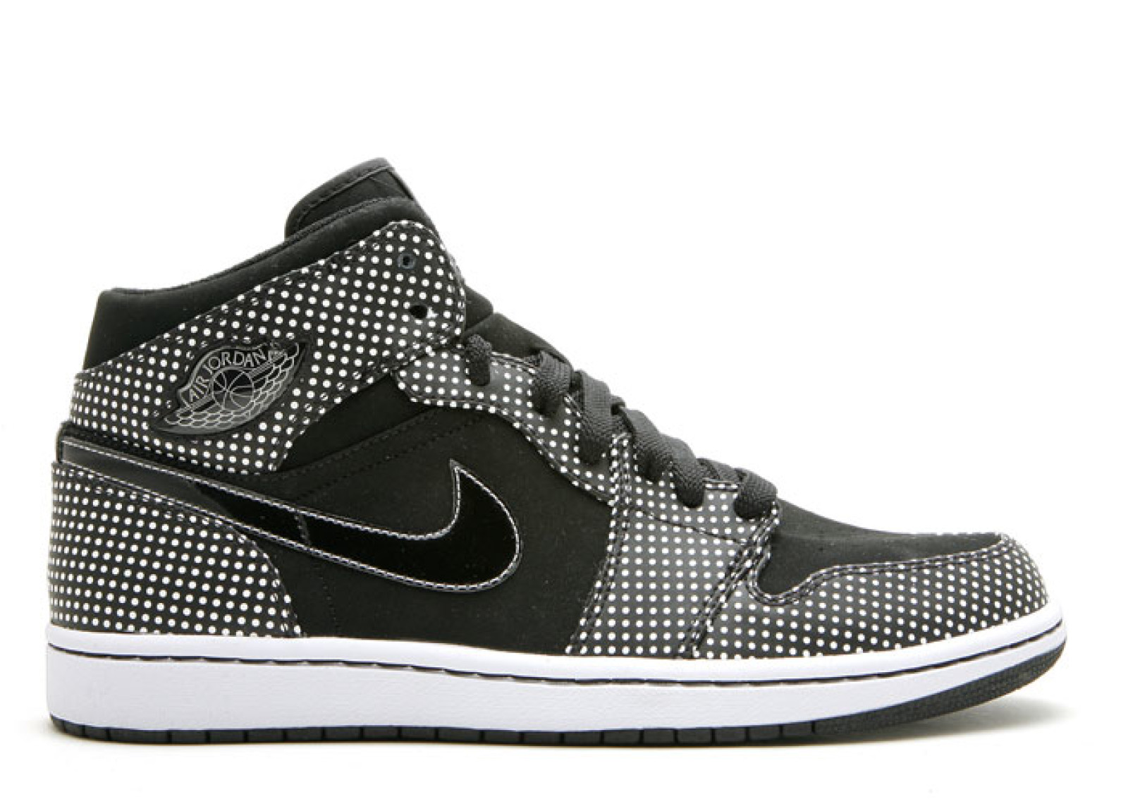 Very Goods | air jordan 1 retro - black/white - Air Jordans | Flight Club