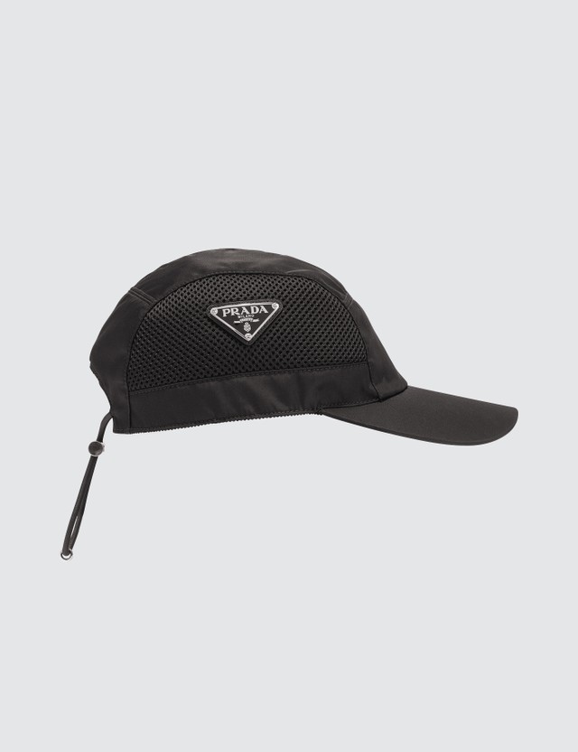 Very Goods | Prada - Mesh Cap | HBX Very Goods | Prada - Mesh Cap | HBX