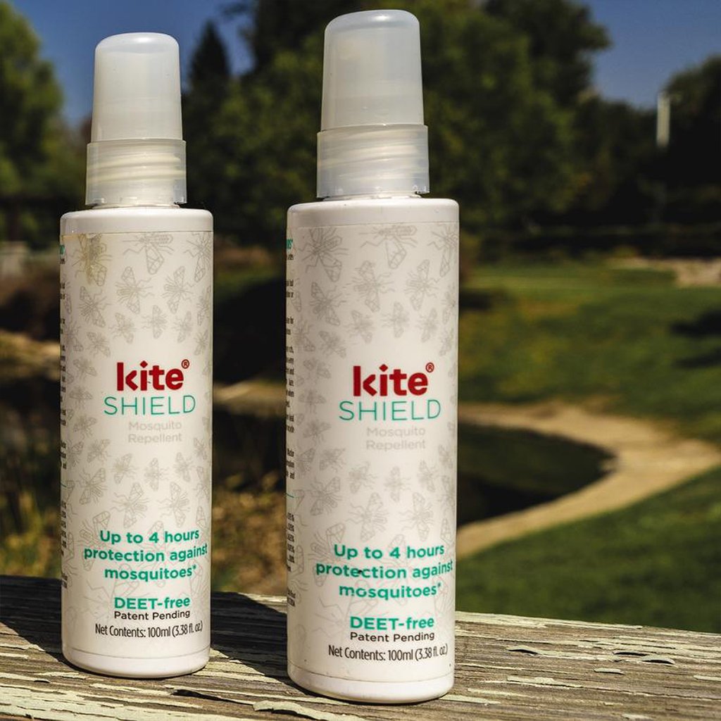 Very Goods | Kite Shield - All Natural Mosquito Repellent (Free ...