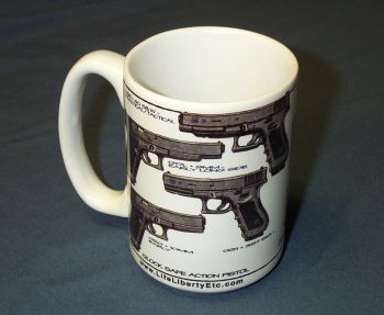 Very Goods | Glock Coffee Mug