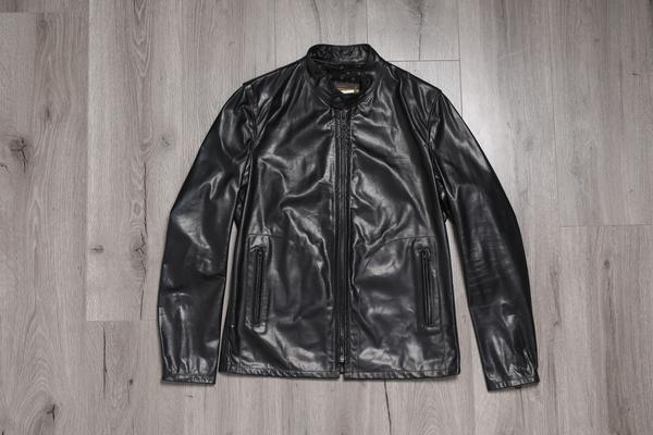 Schott Nyc Perfecto Brand P571 Café Racer | Reviewmotors.co