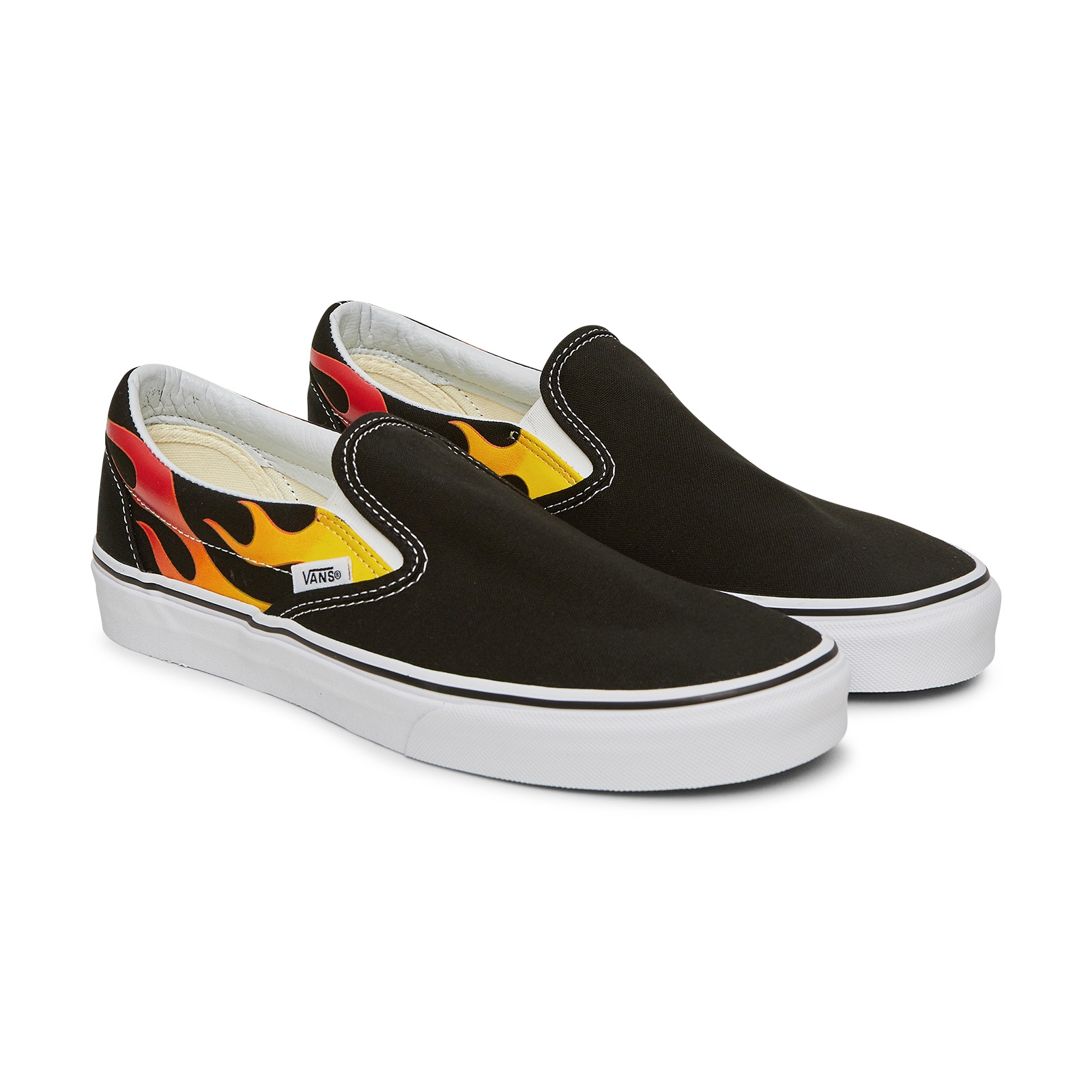 Very Goods | Vans Classic Slip-On Flame Pack - Slam Jam Socialism