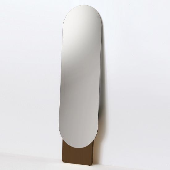 Very Goods | STANDING MIRROR (ブラウン) - MOHEIM store (日本)