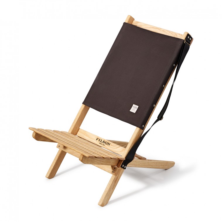 Very Goods | New Chelan Chair | Filson