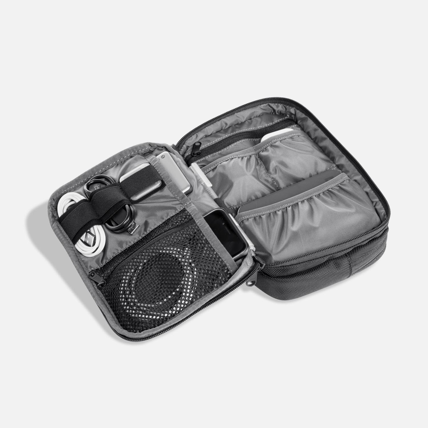 Very Goods | Cable Kit - Black — Aer | Modern gym bags, travel ...