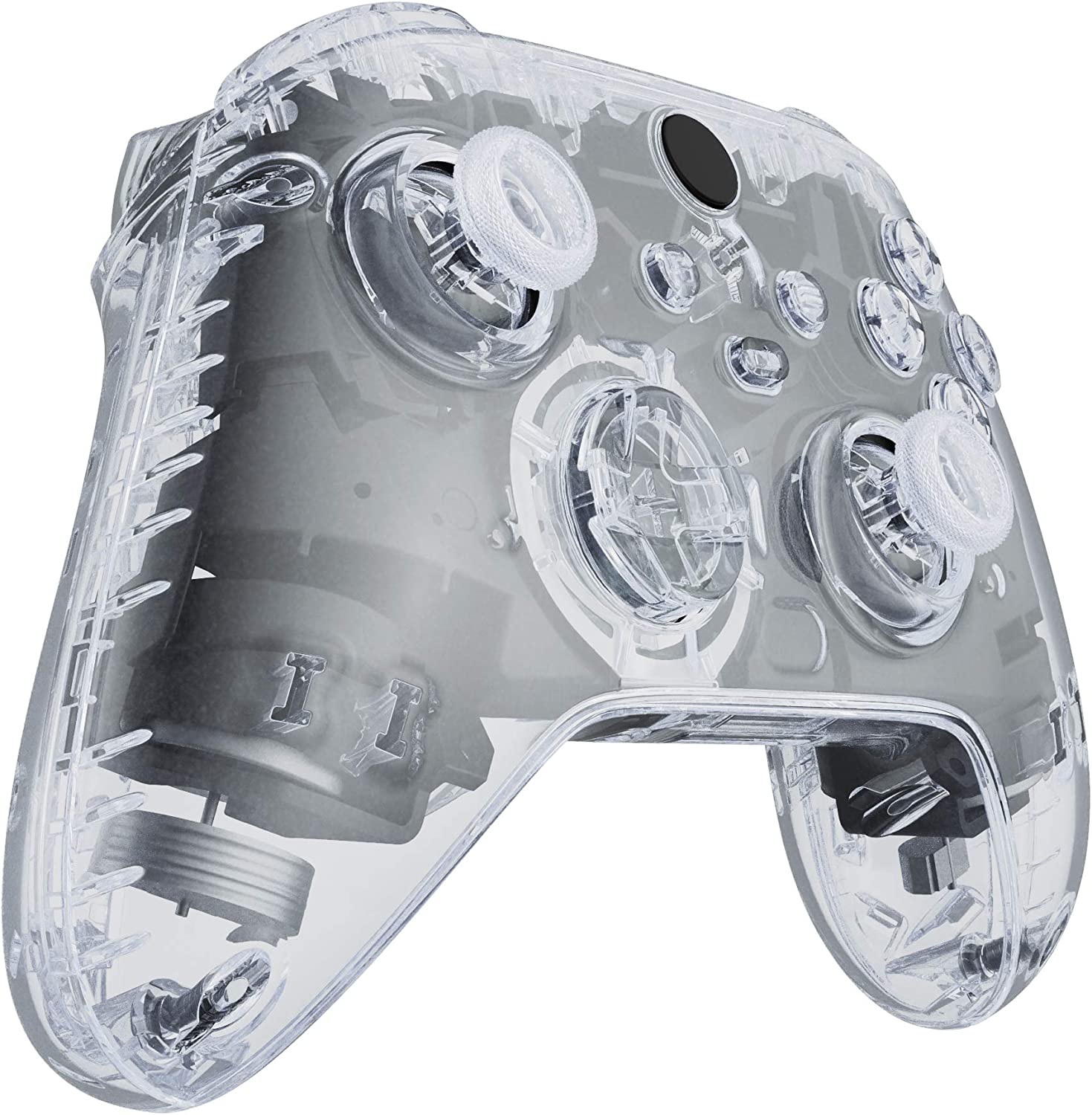 Very Goods | Amazon.com: eXtremeRate Transparent Clear Controller Full ...