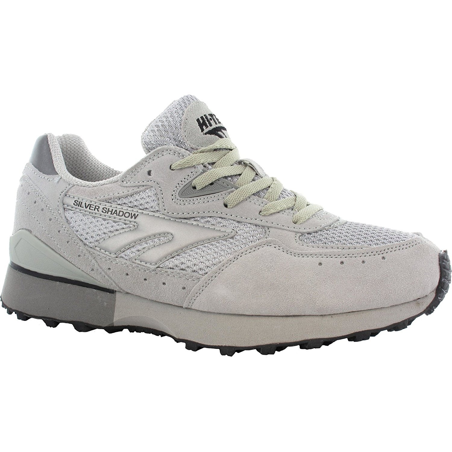 Very Goods | Hi-Tec Unisex-Adult Silver Shadow Grey/Silver/Black ...