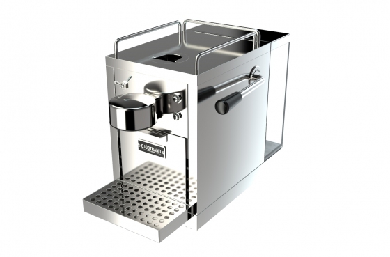 Very Goods | Espressomaskin i rostfritt | Sjöstrand Coffee Concept ...