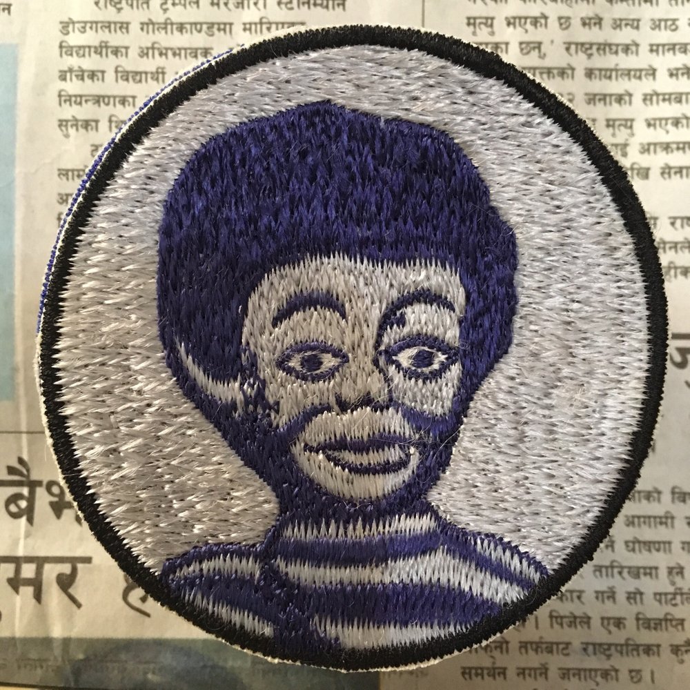 Very Goods | Hanson Records — AARON DILLOWAY - The Gag File patch