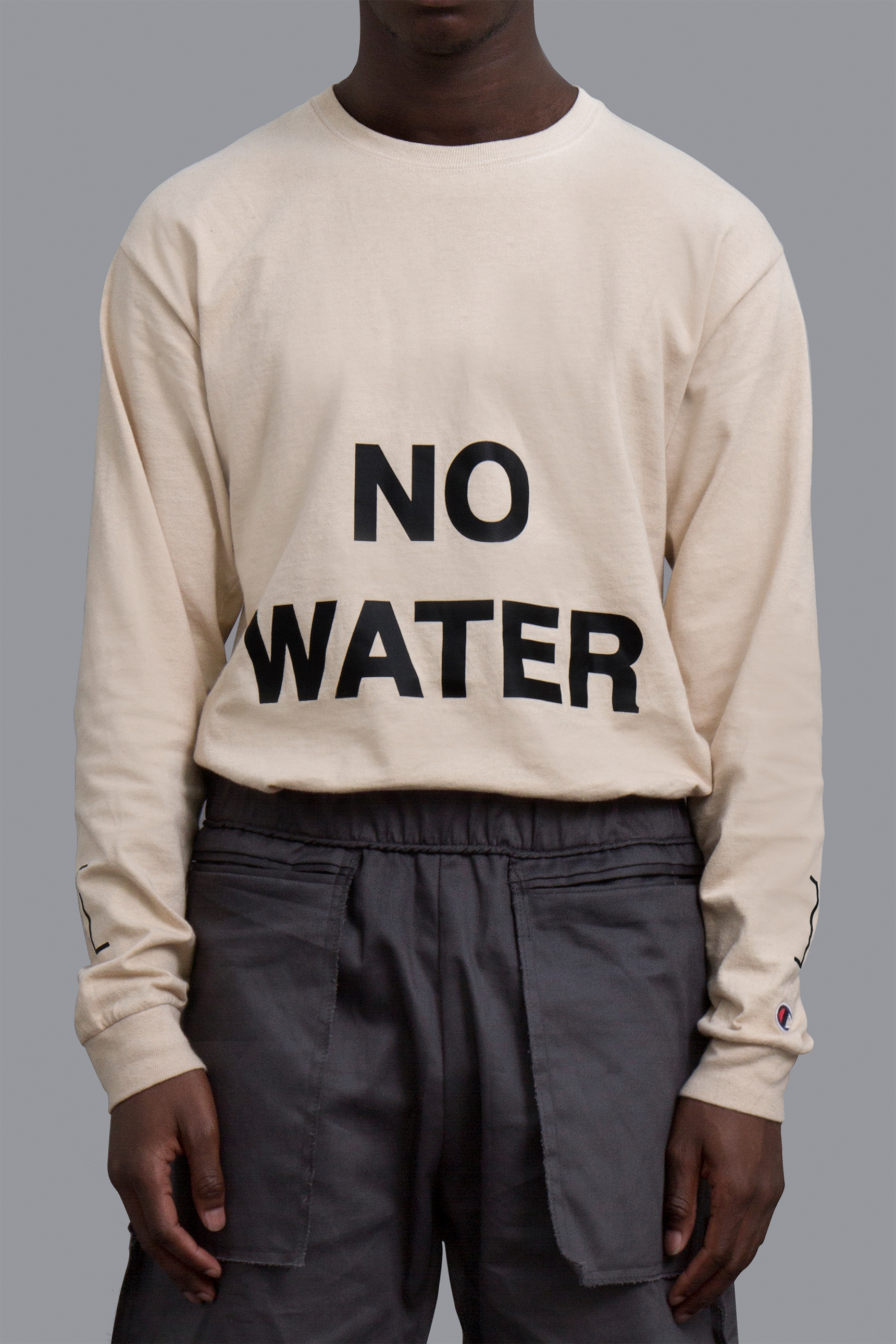 Very Goods | ACW* LONG SLEEVE – NO WATER – SS15 | A-COLD-WALL*