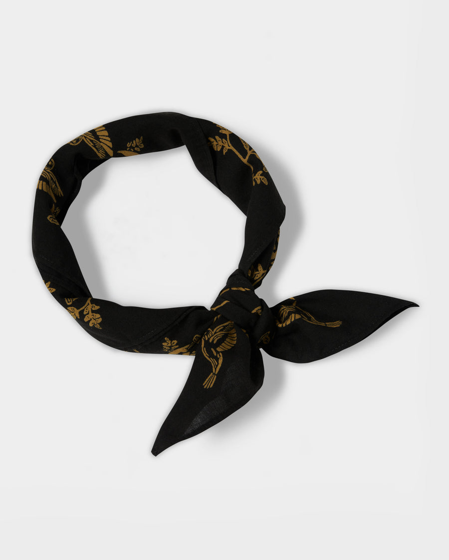 Very Goods | GIBSON HUMMINGBIRD BANDANA – Billy Reid