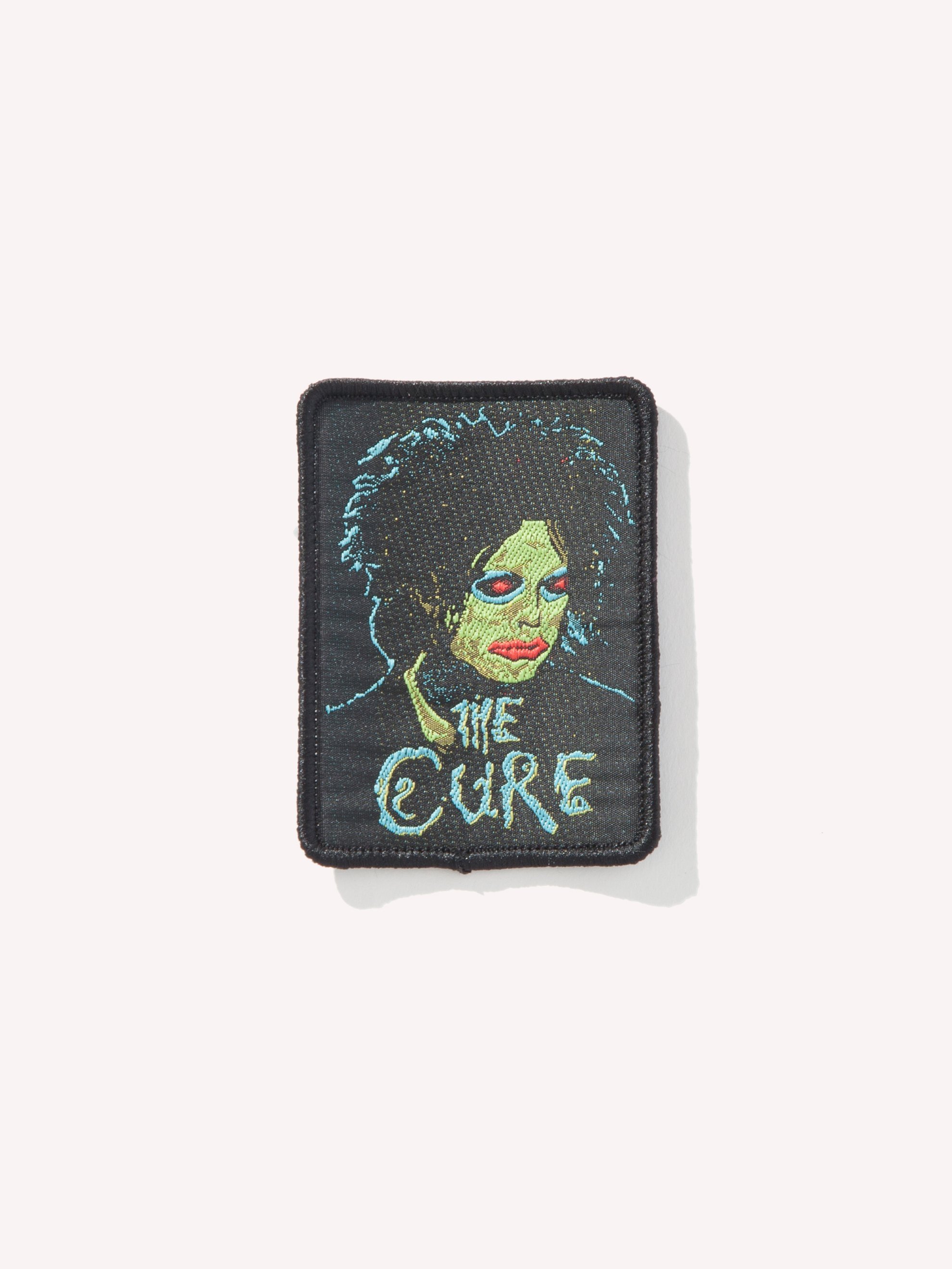 Very Goods | Buy NOAH The Cure Head Patch Online at UNION LOS ANGELES