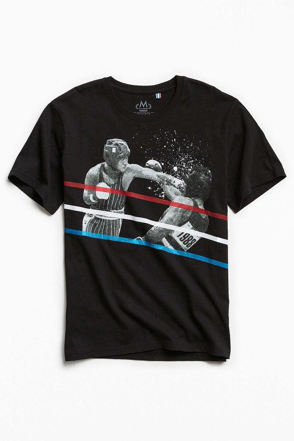 Very Goods | Tee Library Boxing Tee - Urban Outfitters