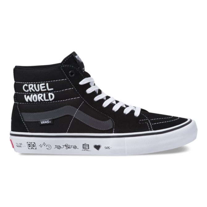 Very Goods | Vans / Cult Sk8-Hi Pro - CULT CREW