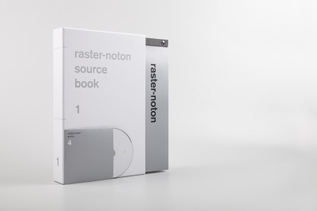 Very Goods | source book 1 | shop | raster-noton | archiv für ton und ...