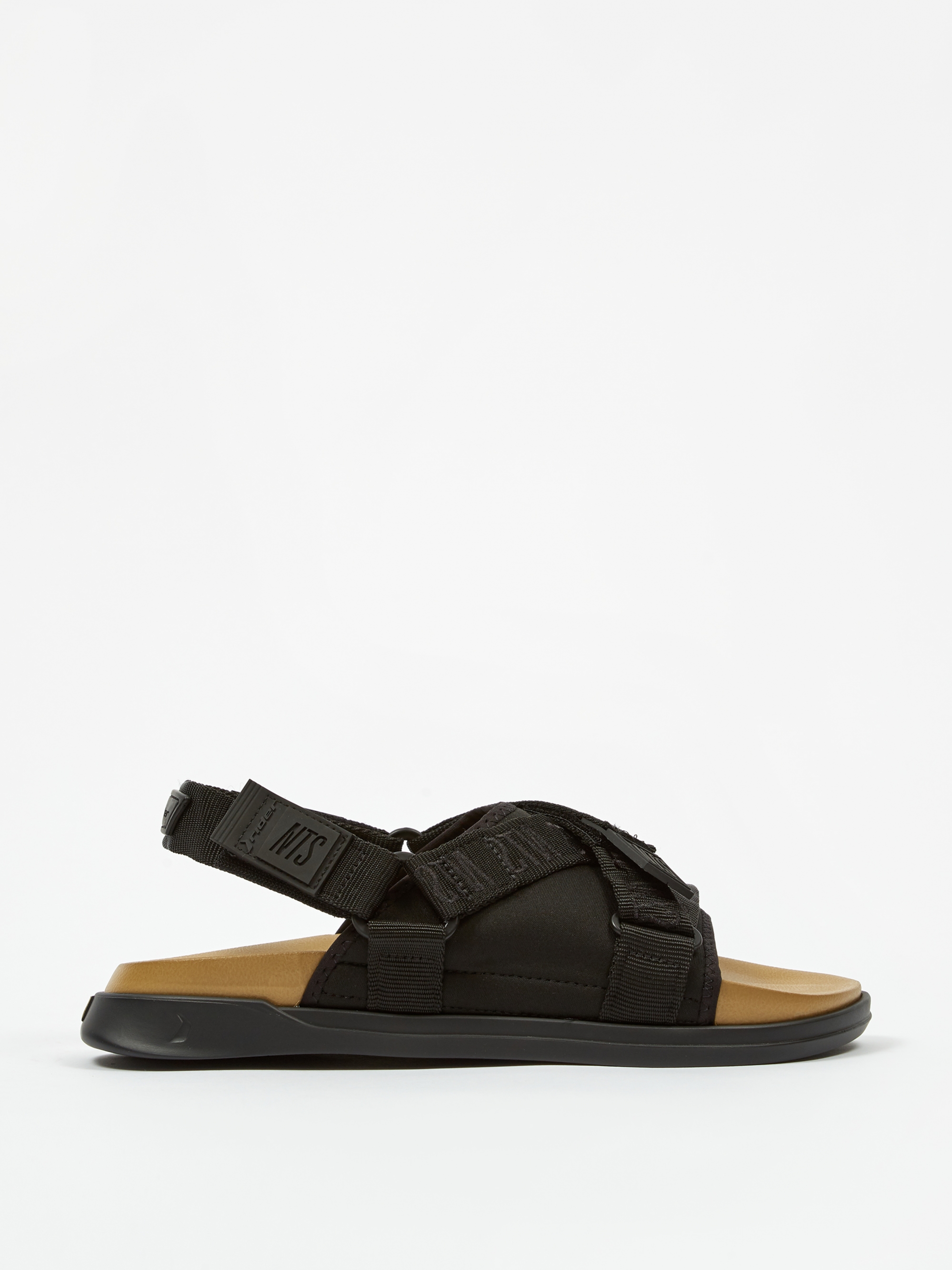 Very Goods | NTS X Rider Sandal - Black