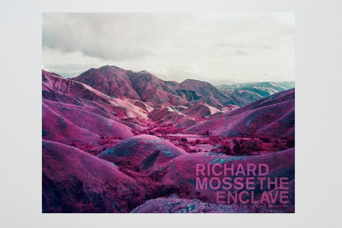 Very Goods | Richard Mosse Nowhere to run 2010 (The Enclave Poster 2015) – NGV design store