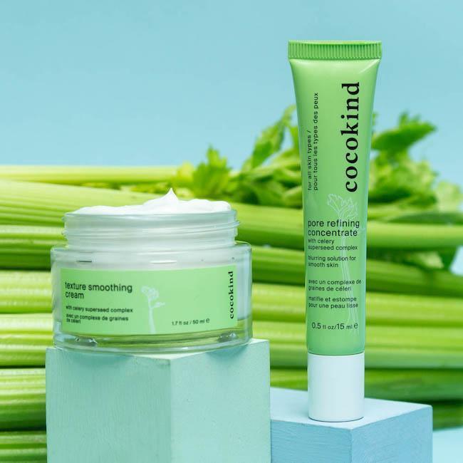 Very Goods | cocokind | NEW celery duo