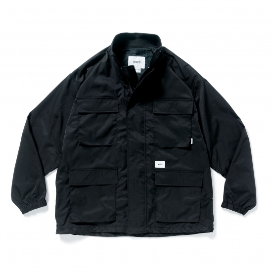 最終お値下げ! WTAPS FELICIA JACKET POLY TWILL - メルカリ 最終お値下げ! WTAPS FELICIA JACKET POLY TWILL - メルカリ