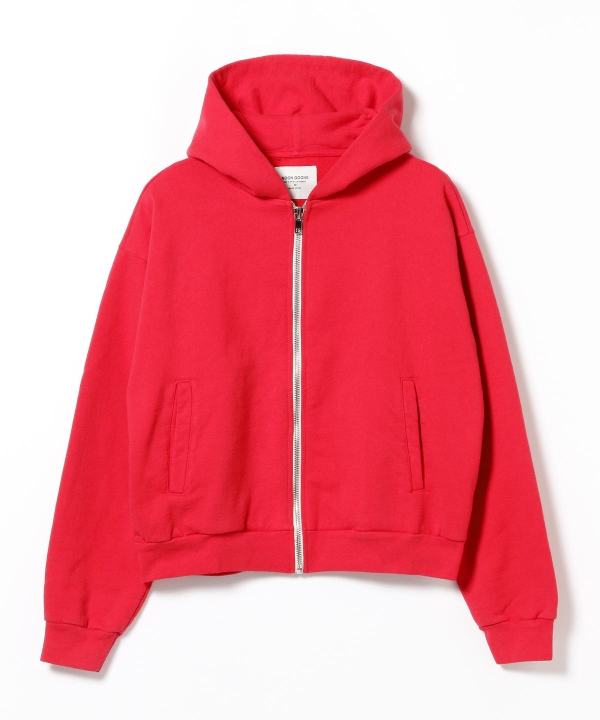 Very Goods | BEAMS（ビームス）NOON GOONS / フルジップ パーカ（トップス パーカー）通販｜BEAMS