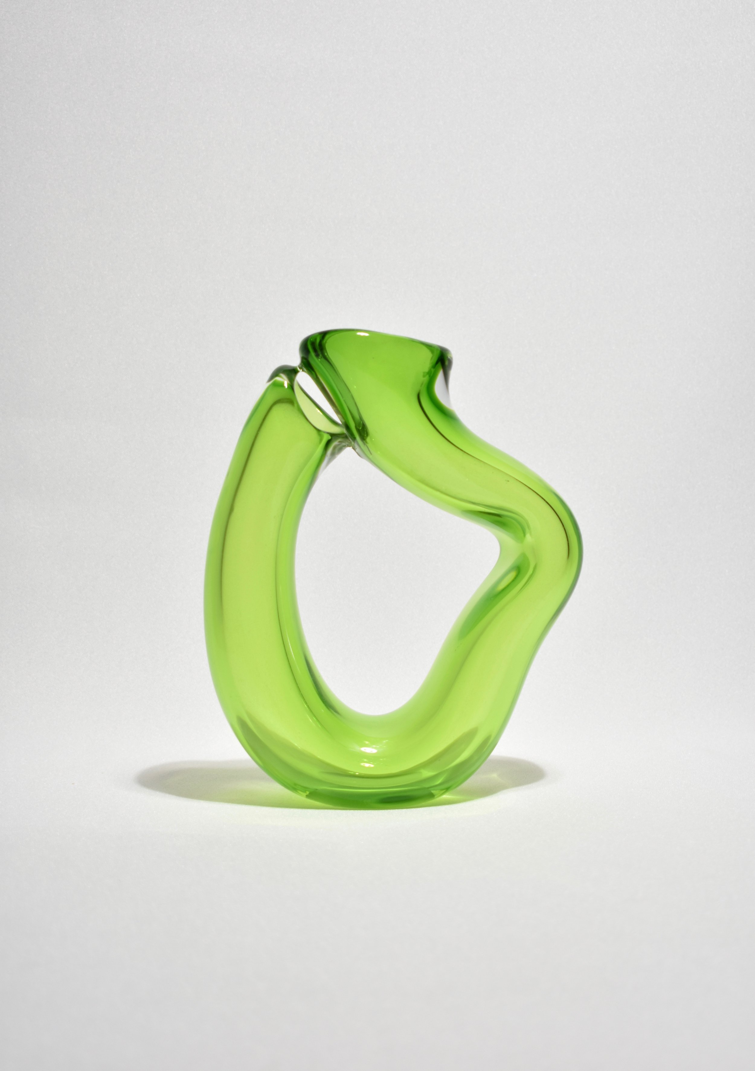 Very Goods | Free Form Art Glass Vase — casa shop