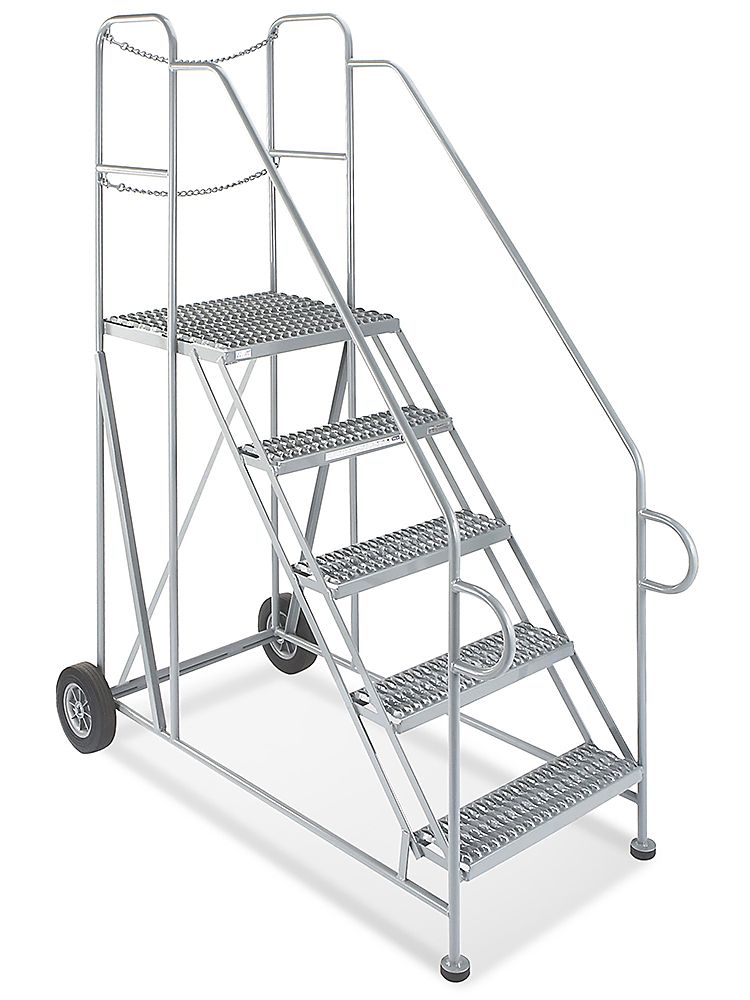 Very Goods | Trailer Access Ladders, Trailer Ladders in Stock - ULINE