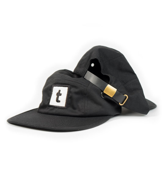 Very Goods | Tumblr Merch - Tumblr “t” 5 Panel Hat