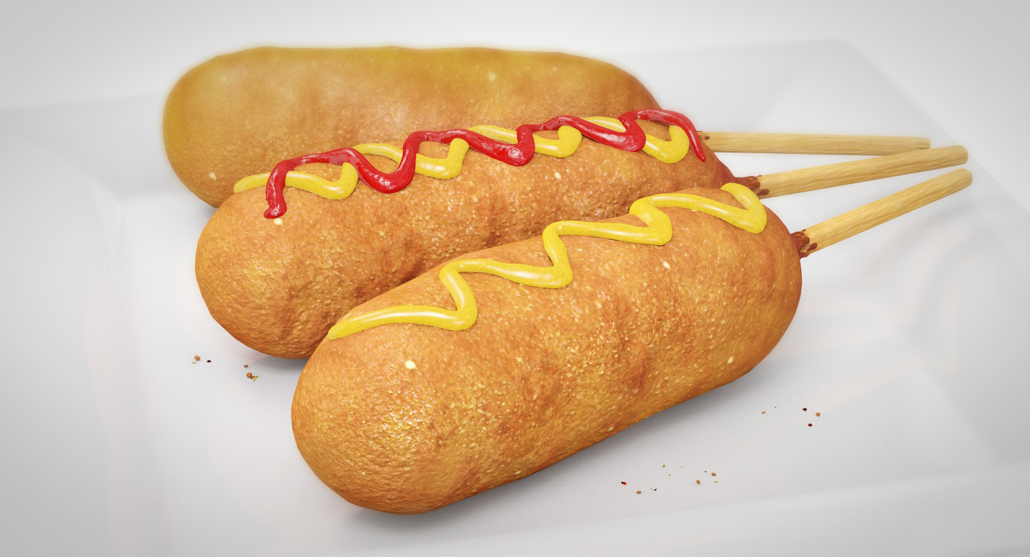 Very Goods | max corn dog