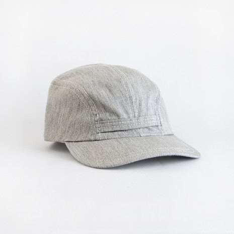 Very Goods | Engineered Garments - Field Cap - Heather Grey Twill ...