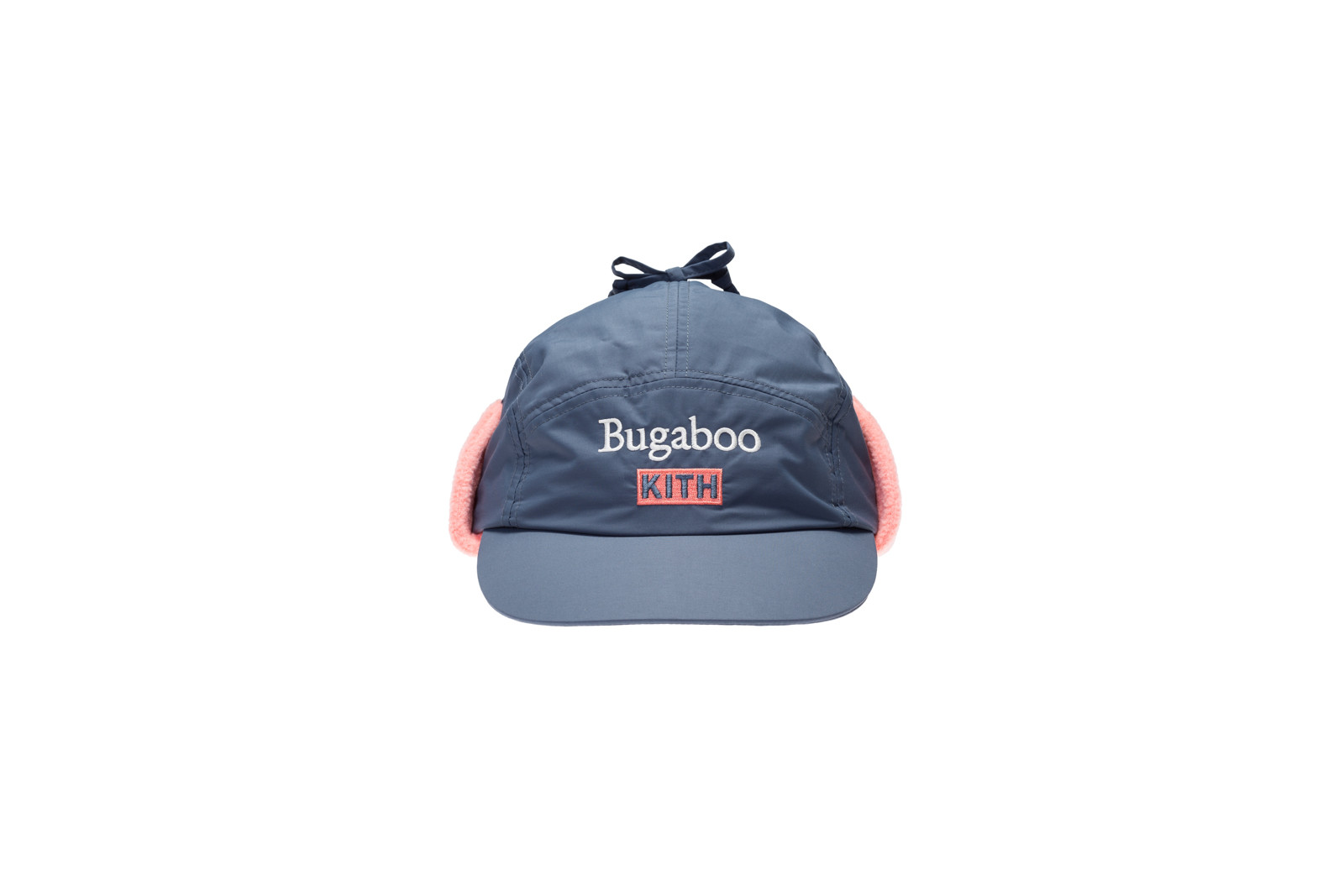 Very Goods | Kith x Columbia Sportswear Bugaboo Hat - Slate / Salmon ...